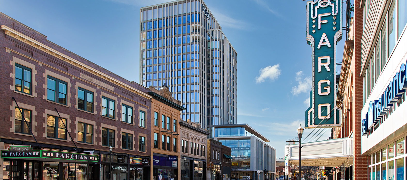 Development in the Fargo region offers new commercial spaces